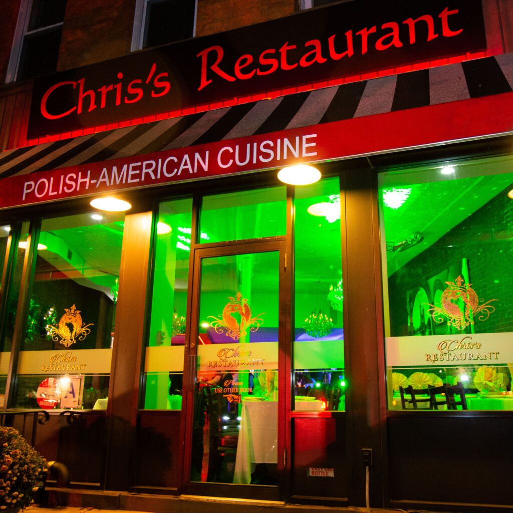 Embark On A Culinary Adventure - Chris Restaurants